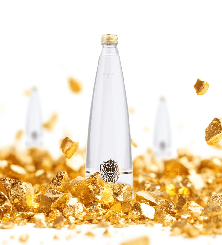 Baron Water – Stay gold. Stay hydrated